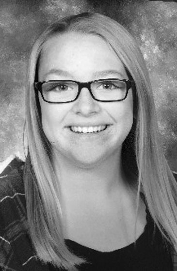 Haley Jean “Rona” Van Abel | News, Sports, Jobs - The Mining Journal